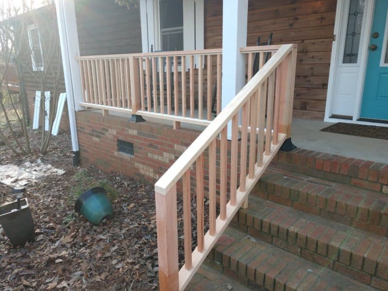 Charlotte, North Carolina Custom Deck Builder – A N J Construction